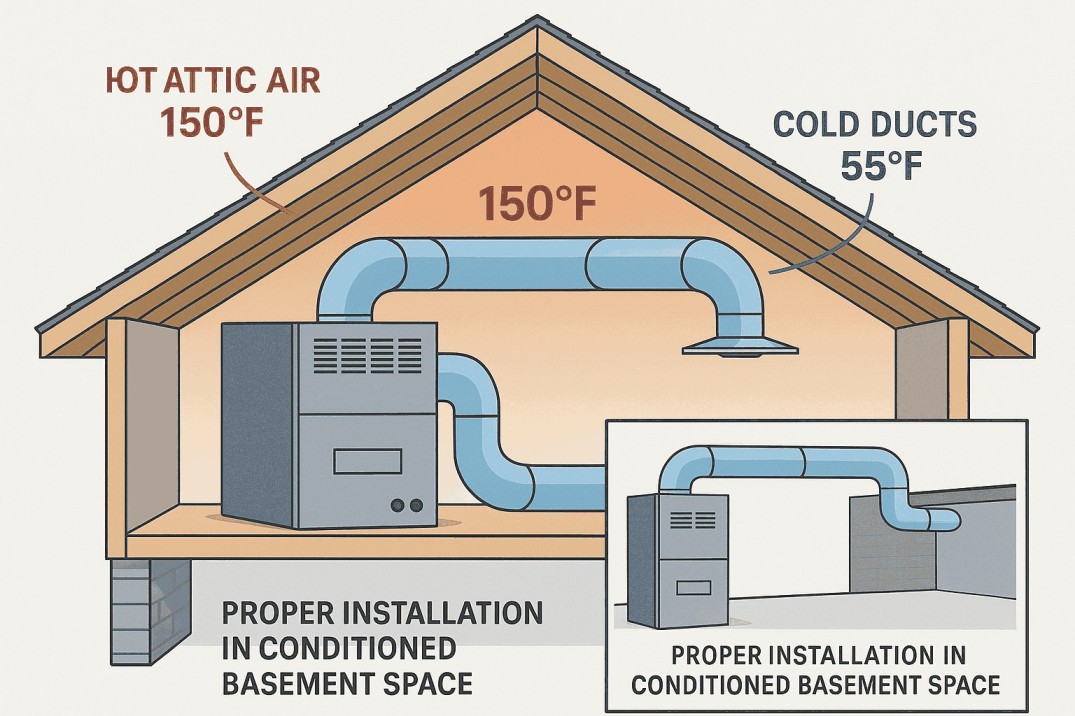 Attic HVAC Unit Mastery: Top Installation & Maintenance Tips