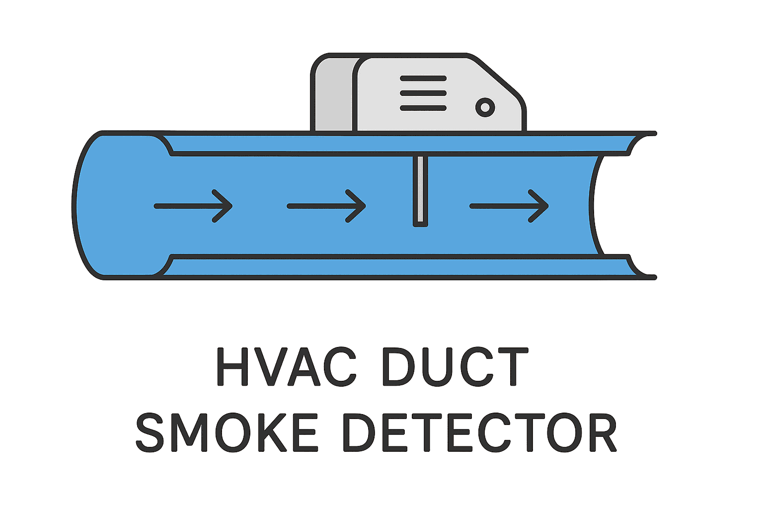 Prioritizing Safety with Your HVAC Smoke Detector