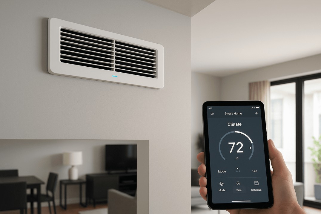 Smart HVAC Vents: Ultimate Guide for Home Comfort