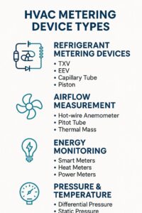 Understanding HVAC Metering Devices: Types & Functions | Northern Services