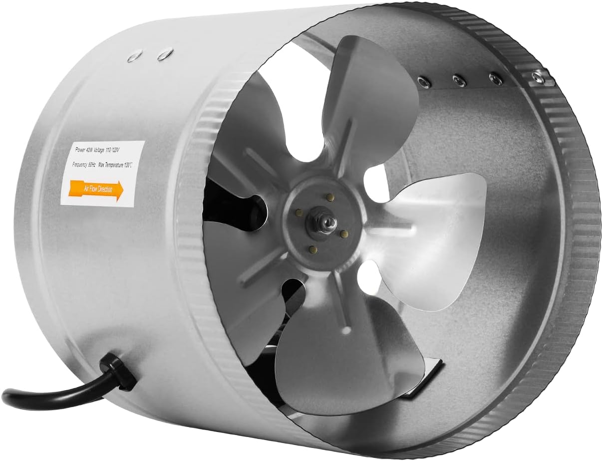 Booster Fan HVAC: Maximize Your System's Airflow & Efficiency