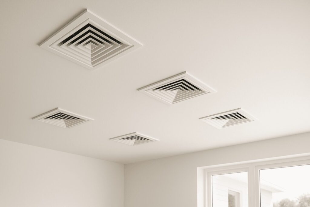 HVAC Ceiling Vents: Complete Installation & Efficiency Guide