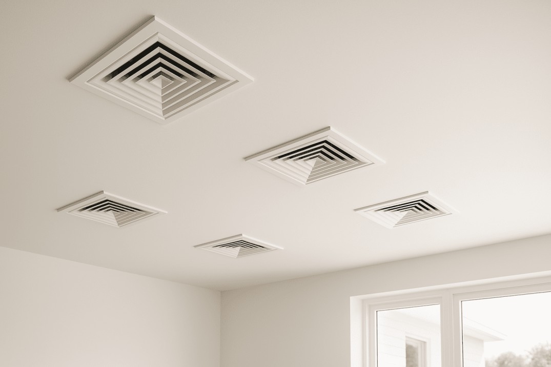 HVAC Ceiling Vents: Complete Installation & Efficiency Guide