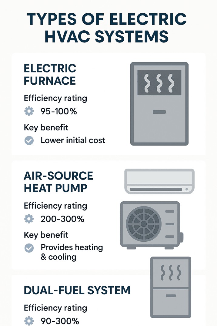 Electric HVAC System Guide: Best Picks for Your Home Comfort