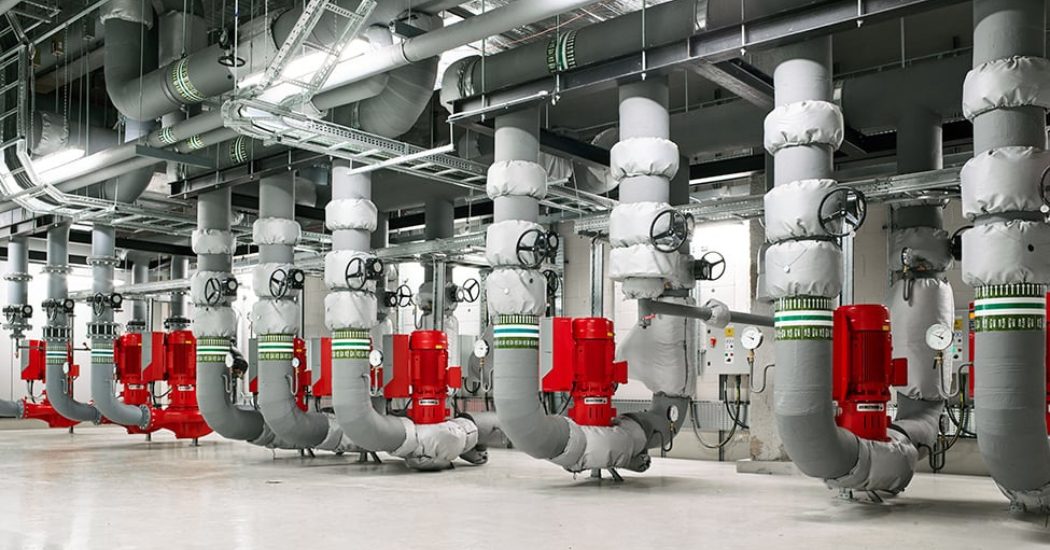 HVAC Pumps: Types, Efficiency & Control | Northern Services