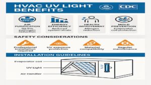 HVAC UV Light Installation: A Step-by-Step Guide for Clean Air ...