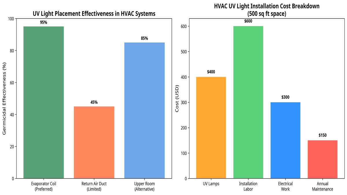 HVAC UV Light Installation: A Step-by-Step Guide for Clean Air ...
