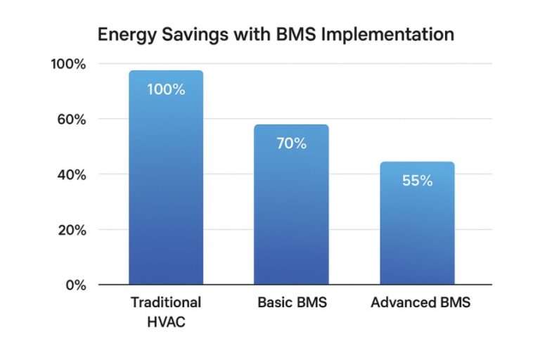 BMS System in HVAC: A Guide to Optimizing Efficiency