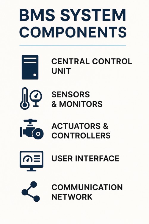 BMS System in HVAC: A Guide to Optimizing Efficiency