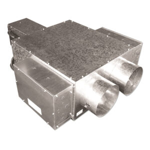 Dual Duct HVAC System: Optimal Climate Control