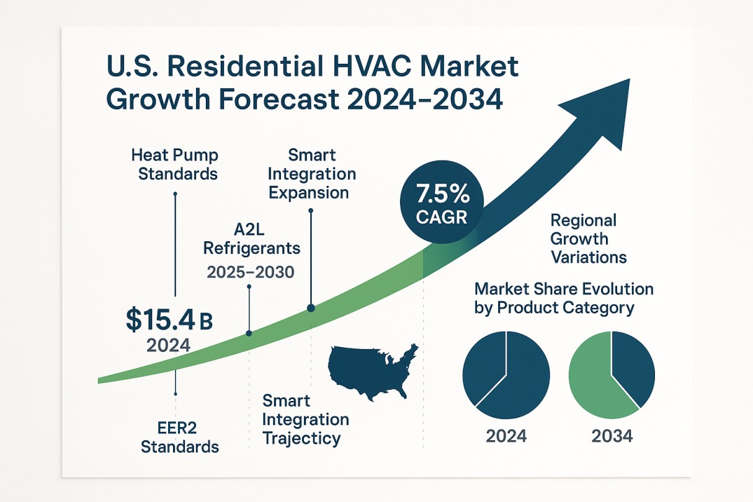 Parts of Home HVAC System: Key Components Explained