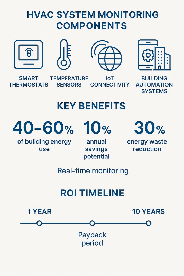 HVAC System Monitoring: Optimize Comfort & Efficiency