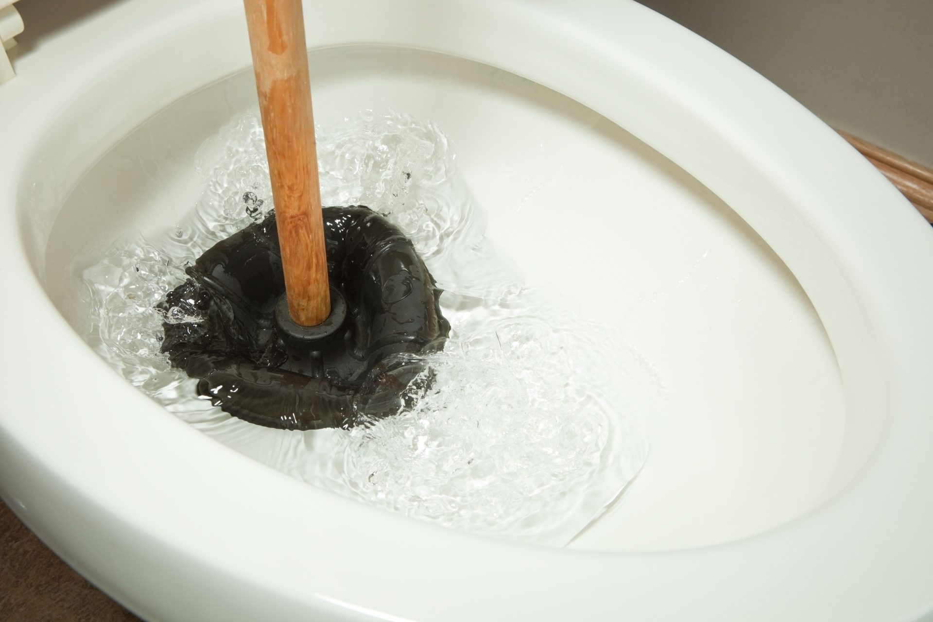 How to Safely Unclog a Toilet Without Damaging the Bowl