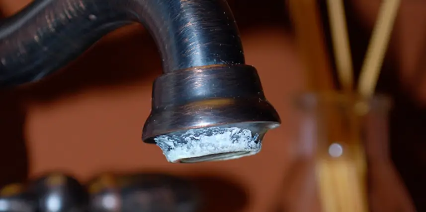 Preventing and Removing Limescale Buildup in Plumbing Fixtures