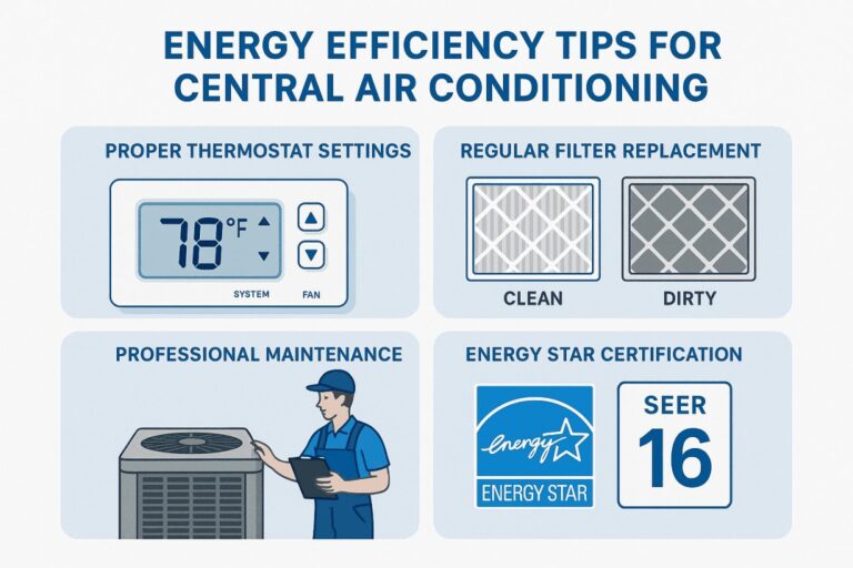Central Air Conditioner Types: A Homeowner's Guide