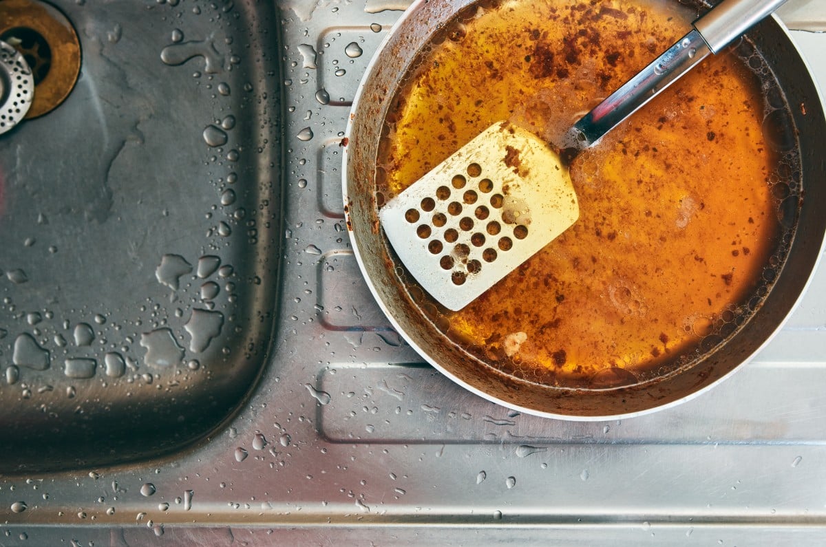 Understanding and Preventing Grease Buildup in Kitchen Drains