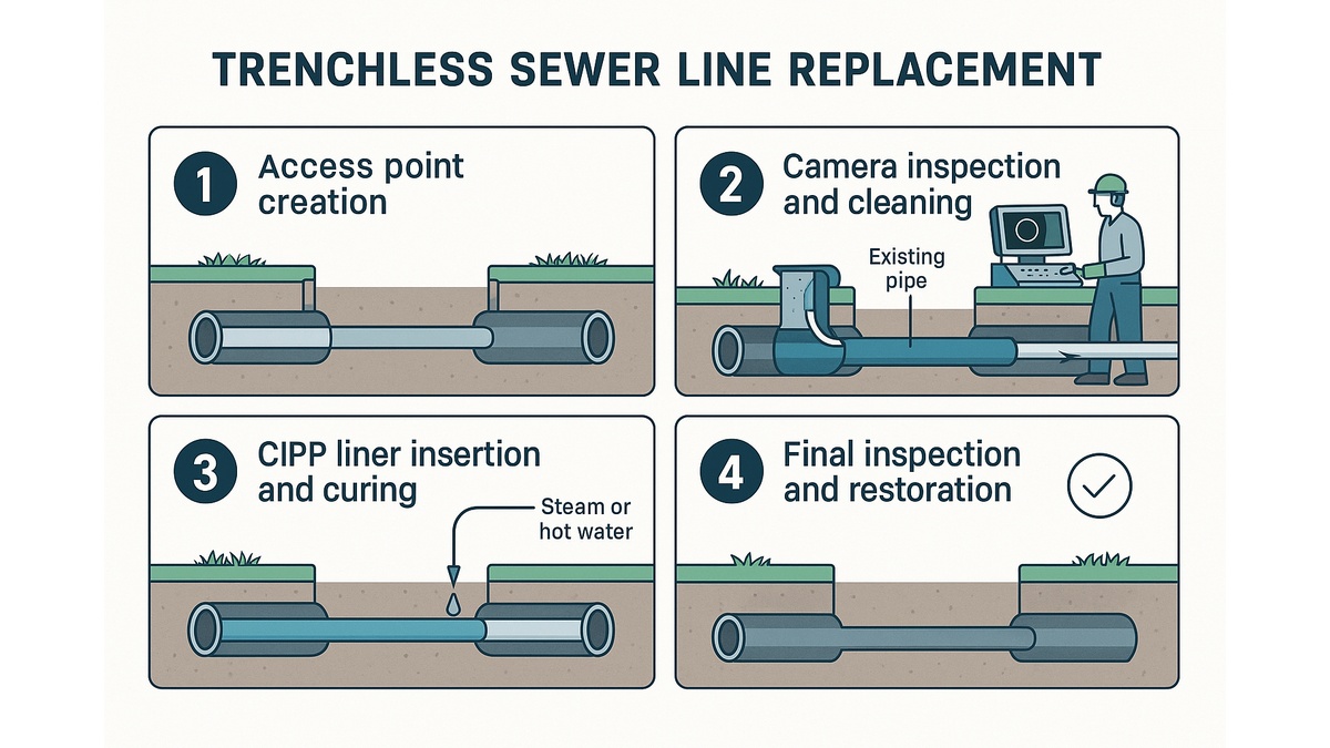 7 Signs Your Sewer Line Is Clogged and What to Do About It
