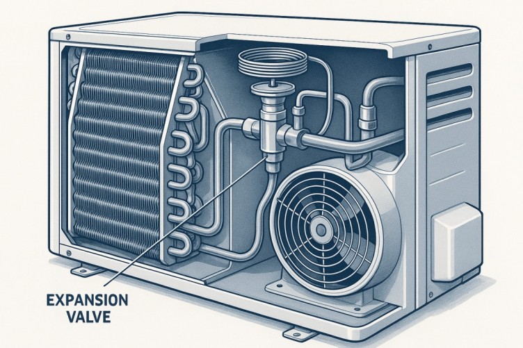 HVAC Metering Devices: Fixed vs Modulating Systems Guide