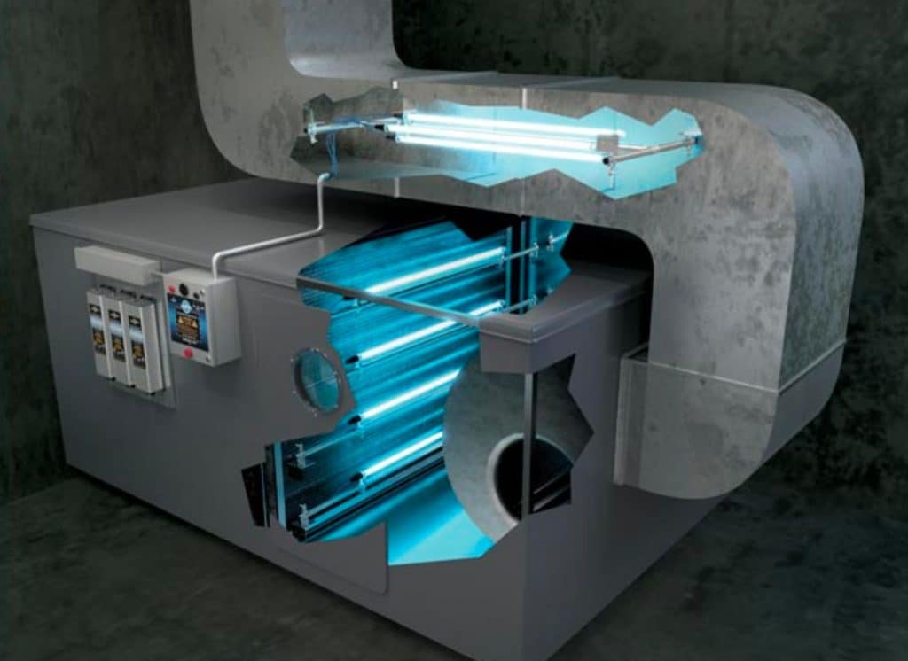 Next-Generation UV-C Disinfection for Enhanced HVAC Pathogen