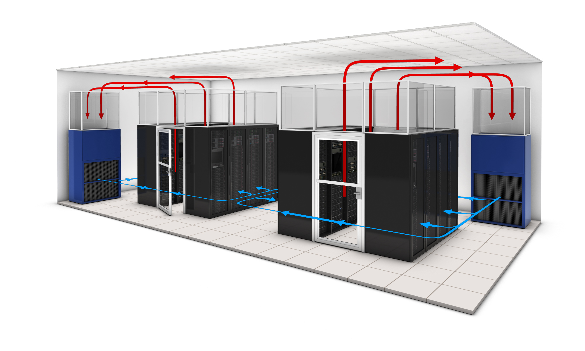 Precision Air Handling Solutions - Enhancing Cooling Efficiency