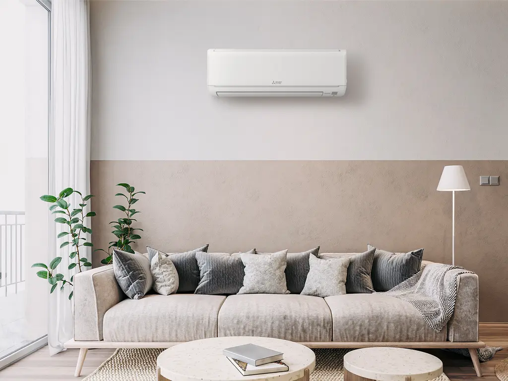 Multi-Split Air Conditioning Systems: Your Zoning Solution