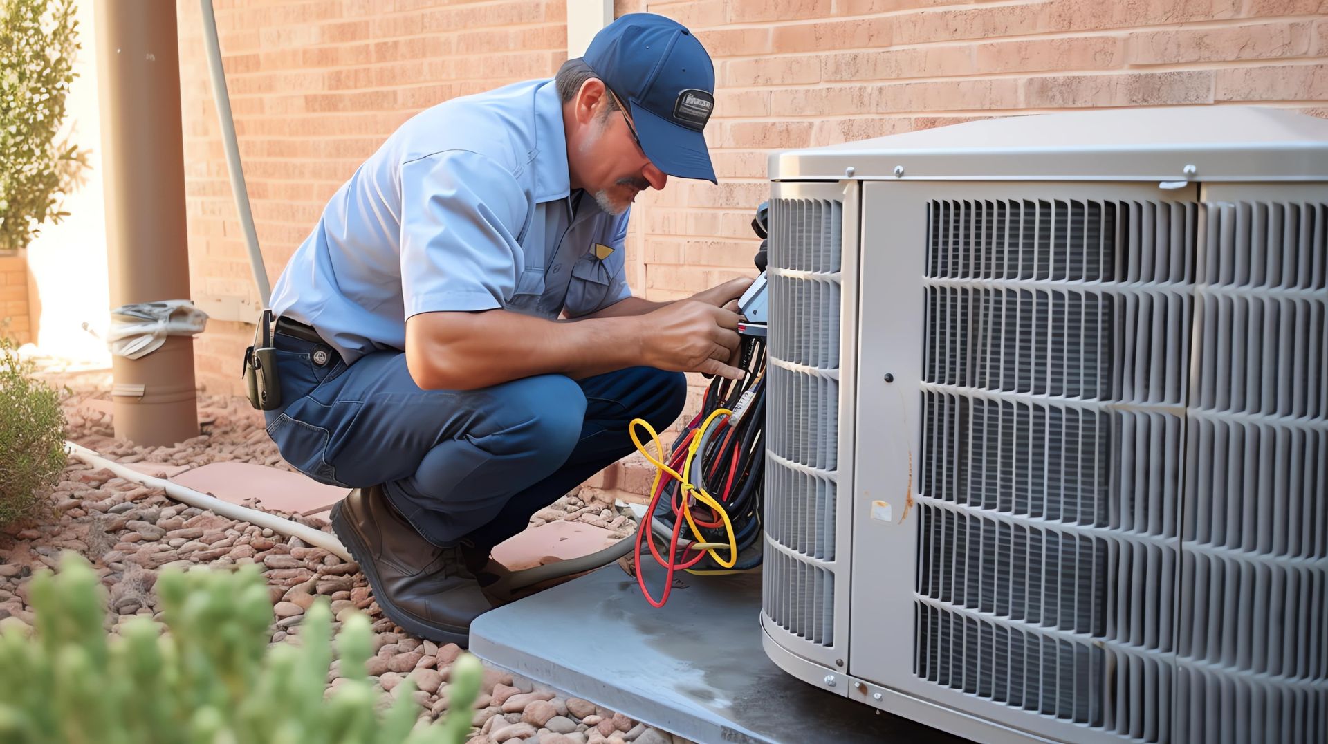 My Seasonal HVAC Maintenance Checklist for Every Season