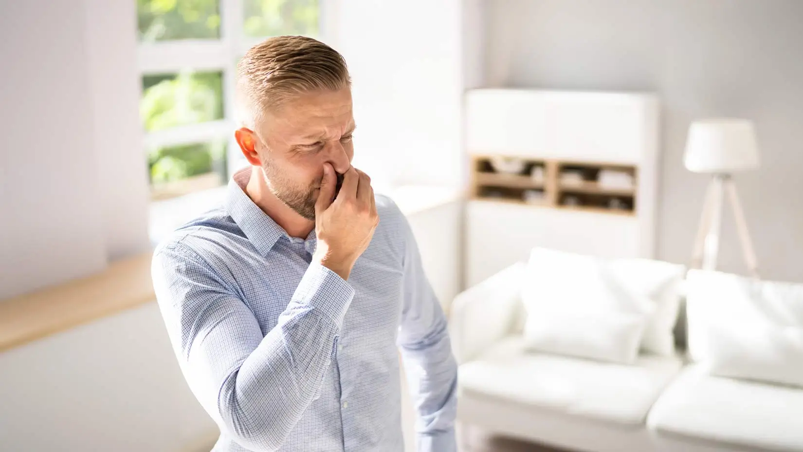 How to Identify and Eliminate HVAC Smells